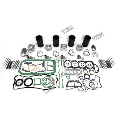 Cina For Hino S05D Overhaul Rebuild Kit With Gasket Set Bearing&Valve Train in vendita