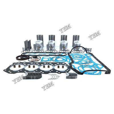 中国 Overhaul Kit With Valves S4Q2 For Mitsubishi Diesel engine 販売のため