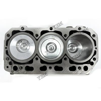 Cina Original 3TNE84 Cylinder Block Assembly For Yanmar Excavator Parts in vendita