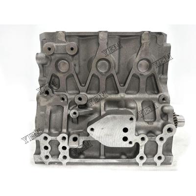 Cina Original 3TNE84 Cylinder Block Assembly For Yanmar Excavator Parts in vendita