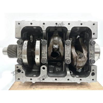 Cina Original 3TNE84 Cylinder Block Assembly For Yanmar Excavator Parts in vendita