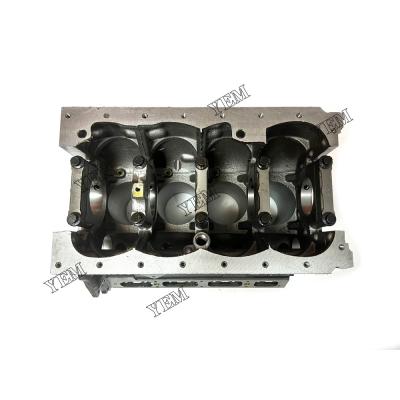 Cina Diesel Engine Parts 4LE2  Isuzu Cylinder Block Excavator Engine in vendita
