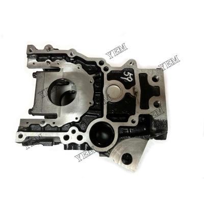 Cina Diesel Engine Parts 4LE2  Isuzu Cylinder Block Excavator Engine in vendita