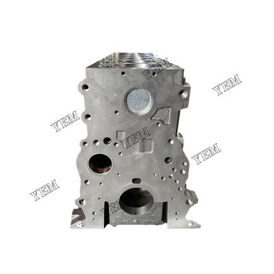 Cina 6D107/4990448 Cylinder Block For Komatsu Excavator Engine in vendita