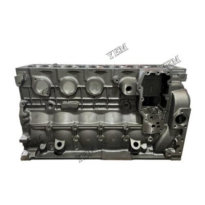 Cina 6D107/4990448 Cylinder Block For Komatsu Excavator Engine in vendita