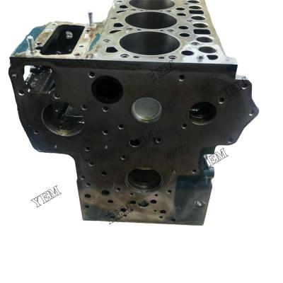 Cina Used Tractor Diesel Engine Parts V2403/1J884-0102-0 Cylinder Block For Kubota in vendita