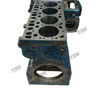 Cina Used Tractor Diesel Engine Parts V2403/1J884-0102-0 Cylinder Block For Kubota in vendita