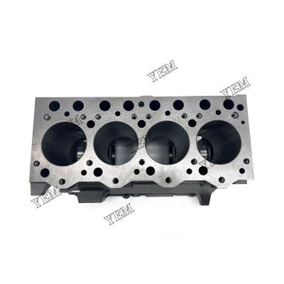 Cina For Komatsu PC130-7 Cylinder Block Engine Complete in vendita