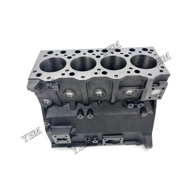 Cina For Komatsu PC130-7 Cylinder Block Engine Complete in vendita