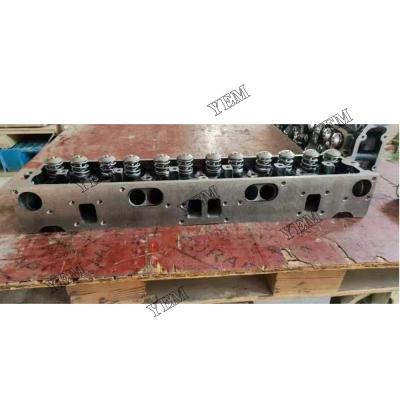 Cina 1006-6/ZZ80228 Assy della testa del cilindro per parti di ricambio del motore Perkins in vendita