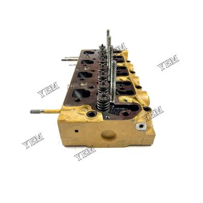 Cina Motore C2.2 Testa del cilindro Assy per carrello elevatore Caterpillar completo in vendita