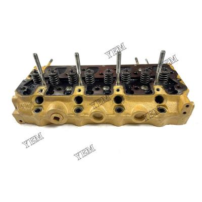 Cina Motore C2.2 Testa del cilindro Assy per carrello elevatore Caterpillar completo in vendita
