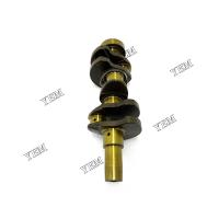 China Engine Parts 3D82 Engine Crankshaft compatible For Komatsu for sale