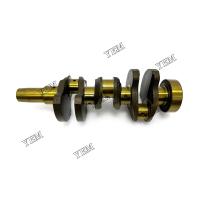China Engine Parts 3D82 Engine Crankshaft compatible For Komatsu for sale
