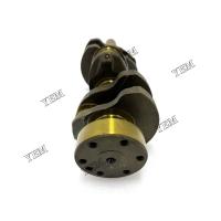 China Engine Parts 3D82 Engine Crankshaft compatible For Komatsu for sale