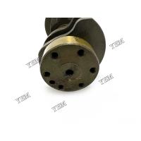 China Engine Parts 3D82 Engine Crankshaft compatible For Komatsu for sale