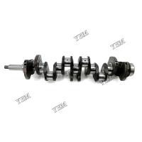 China Engine Crankshaft Engine Parts 6D34 For Mitsubishi for sale