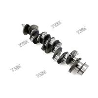 China Engine Crankshaft Engine Parts 6D34 For Mitsubishi for sale