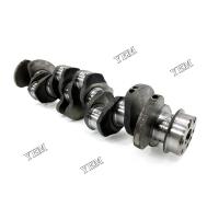 China Engine Crankshaft Engine Parts 6D34 For Mitsubishi for sale