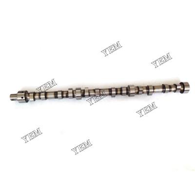 China 6D34 Para motores a diesel Mitsubishi Partes do motor Excavator Camshaft à venda