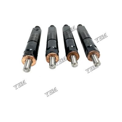 China Neue 4PCS Kraftstoffeinspritzer 1004-4/2645L305/2645L011 für Perkins Motor Teile Serie zu verkaufen