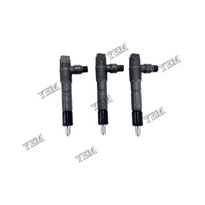 Cina 3PCS Injector 3D84/159P184 For Komatsu Engine Parts in vendita