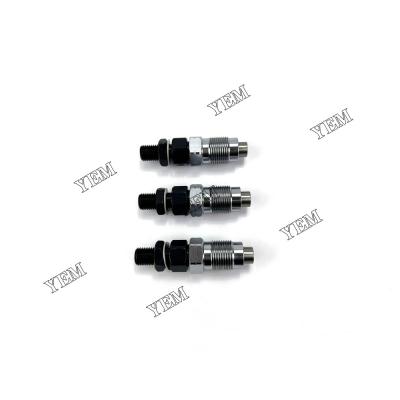 Cina 3PCS Nayuank New Fuel Injector 3LD1/DN4PDN101 For Isuzu Engine in vendita