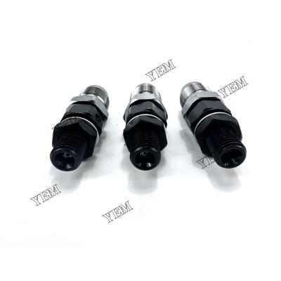 中国 3PCS Nayuank New Fuel Injector 3LD1/DN4PDN101 For Isuzu Engine 販売のため