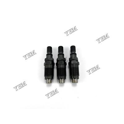 Cina 3PCS Fuel Injector For Yanmar  Engine Parts 3TNE68/DNOPD2 in vendita