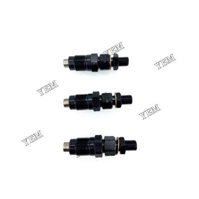 Cina 3PCS Fuel Injector fits 3TNV70/DNOPDN159/119717-53001 For Yanmar Engine in vendita
