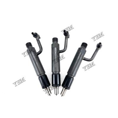 Cina 3PCS Fuel Injector  For Yanmar Engine 3TNV84/159P175/129004-53001/719810-53100 in vendita