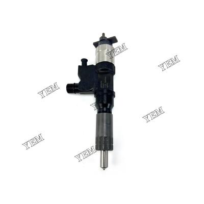 Cina 1PCS Nayuank New Fuel Injector 4HK1/8-98280697-1 For Isuzu Engine in vendita