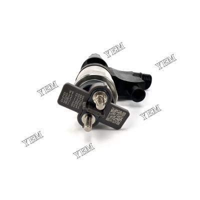 Cina 1PCS Nayuank New Fuel Injector 4HK1/8-98280697-1 For Isuzu Engine in vendita