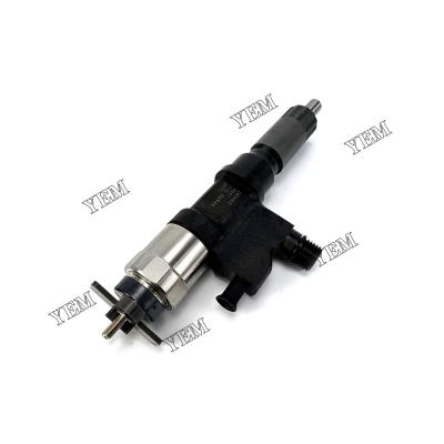 Cina 1PCS Nayuank New Fuel Injector 4HK1/8-98280697-1 For Isuzu Engine in vendita