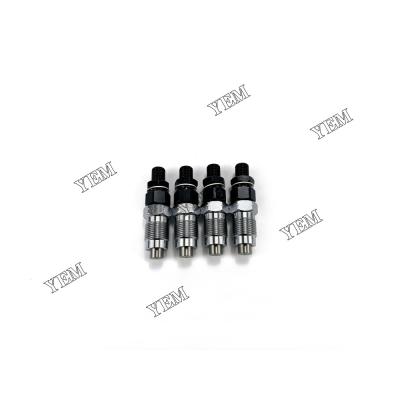 Cina 4PCS Nayuank New Fuel Injector 4LE1/DN4PDN101 95428-0171 8970799761 For Isuzu Engine in vendita