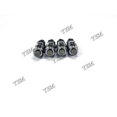 Cina 4PCS Nayuank New Fuel Injector 4LE1/DN4PDN101 95428-0171 8970799761 For Isuzu Engine in vendita