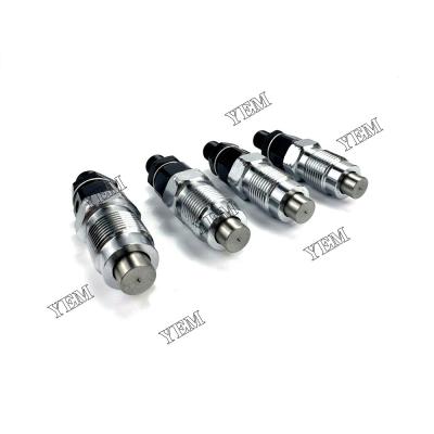 Cina 4PCS Nayuank New Fuel Injector 4LE1/DN4PDN101 95428-0171 8970799761 For Isuzu Engine in vendita