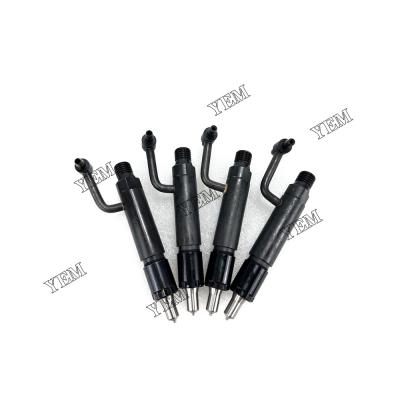 Cina Per il motore Yanmar 3PCS 4TNE88/159P185 129602-53001 in vendita
