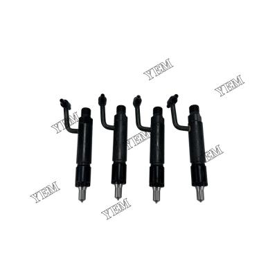 China Para o motor Yanmar 3PCS Injetor de combustível 4TNE88/159P185 129602-53001 à venda
