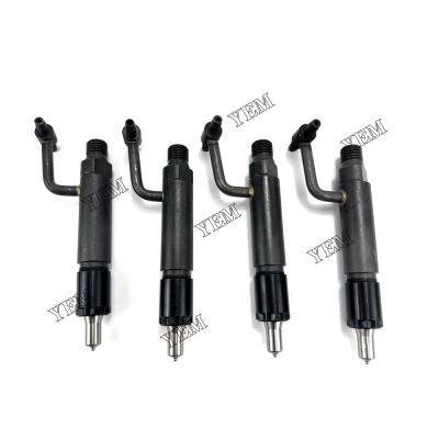 China 4PCS Injetor de combustível para motor Yanmar 4TNV88/156P175 129604-53300 à venda