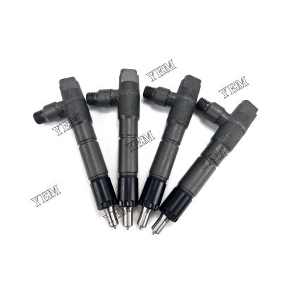 Cina 4PCS Fuel Injector For Yanmar Engine 4TNV98/159P195 729906-53100 YM729907-53100 in vendita
