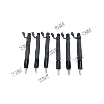 China Para Cummins 6PCS Injetor de combustível 6CT / 3826787 Motor à venda