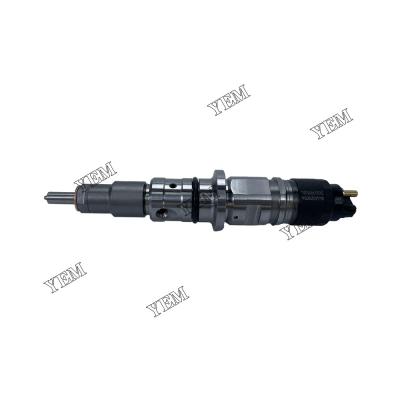 China For Komatsu 1PCS Fuel Injector fits 6D107/445120054 Engine Te koop