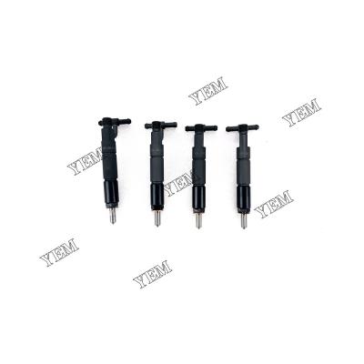 China New Set of Fuel Injector 4PCS For Cummins Engine B3.3/148PN266 Te koop