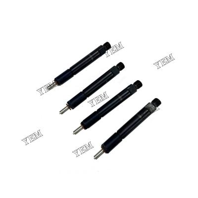 China New 4PCS Fuel Injector BF4M1013FC/432191326 For Deutz Engine Parts Te koop