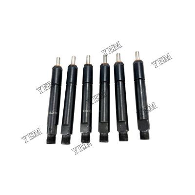 China New 6PCS Fuel Injector BF6M1013FC/432191326 For Deutz Engine Parts Te koop