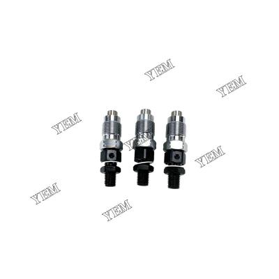 China Fuel Injector 3PCS For Kubota Engine D1403/16082-53903 16082-53900 DNOPD55 Te koop