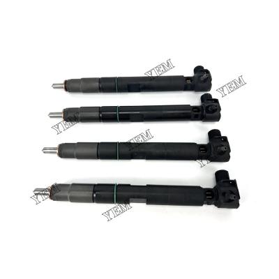 China For Volvo 4PCS Nayuank New Fuel Injector D24/28337917 Engine Te koop
