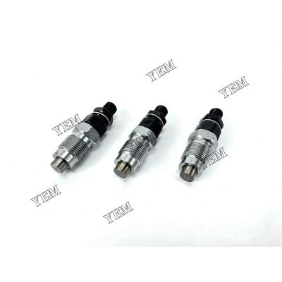 China For Kubota 3PCS Nayuank New Fuel Injector D722/DN4PD62 Engine prats Te koop