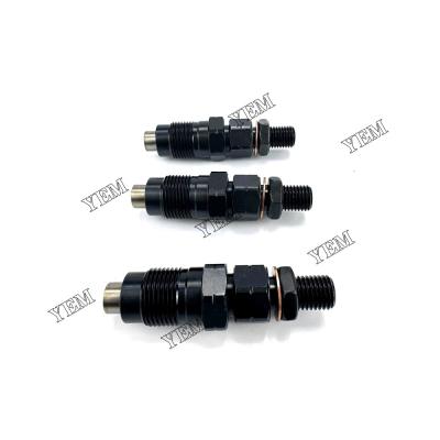Cina 3PCS Fuel Injector For Kubota Engine D902/DN4PD62 16871-53000 Diesel Engine in vendita